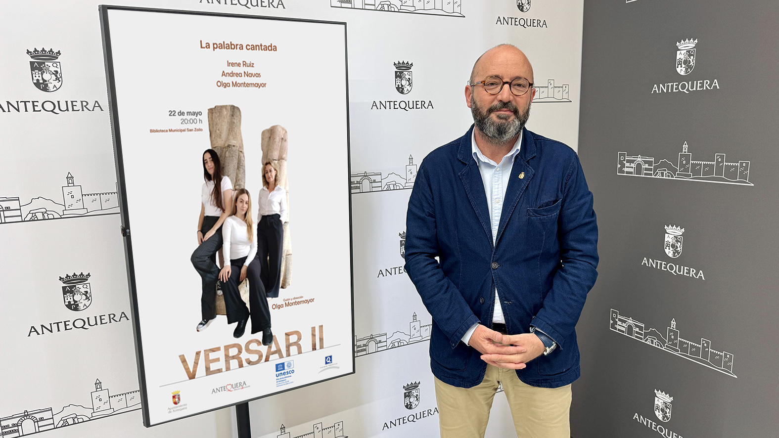 La segunda edición de 'Versar' reúne a Olga Montemayor, Irene Ruiz y ...